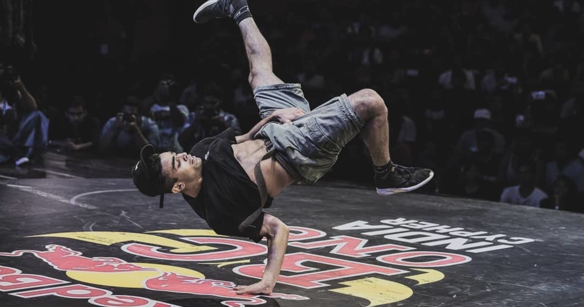 Olympic boost can take breakdancing mainstream: Arif Chaudhary