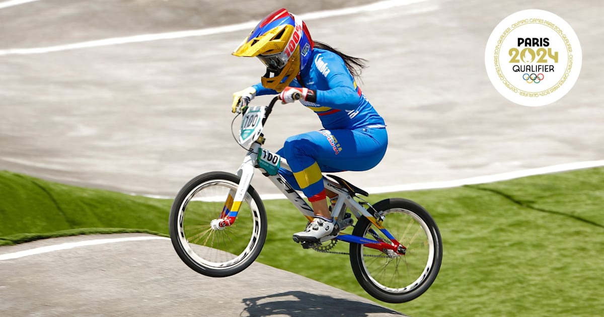 2022년 UCI BMX 레이싱 월드컵 라운드 7&8 - 콜롬비아, 보고타