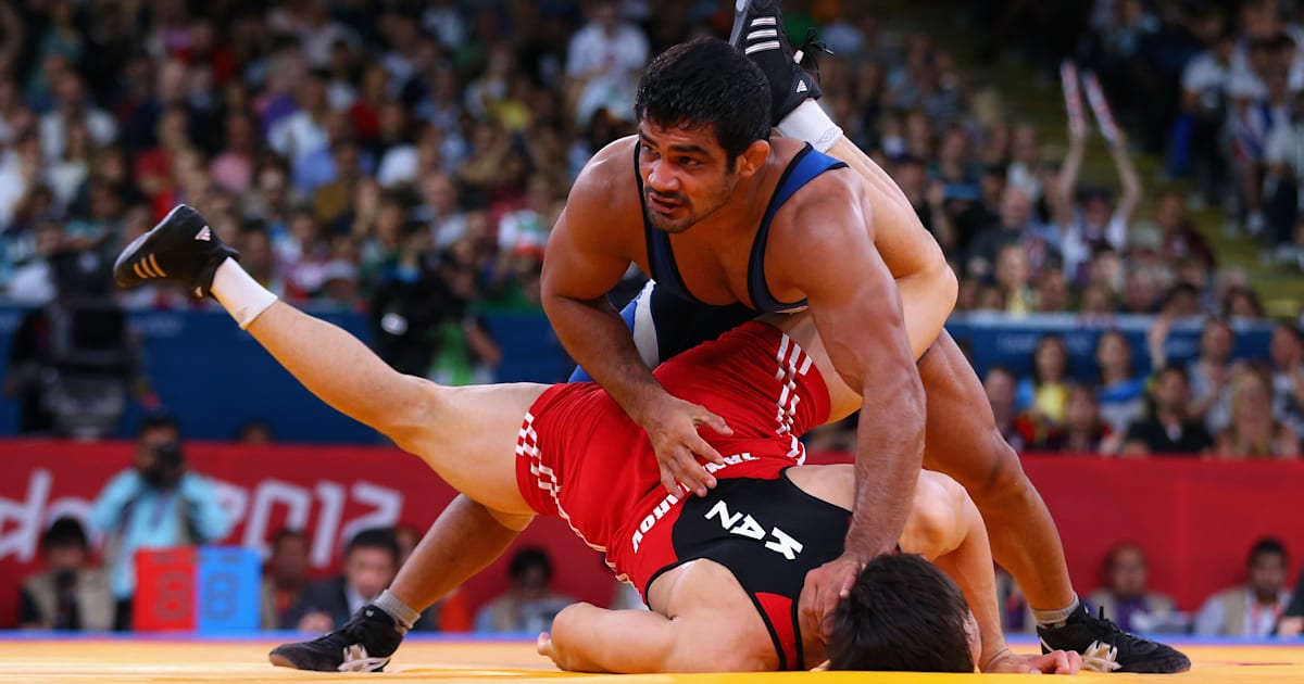 Sushil Kumar Biography, Olympic Medals, Records and Age