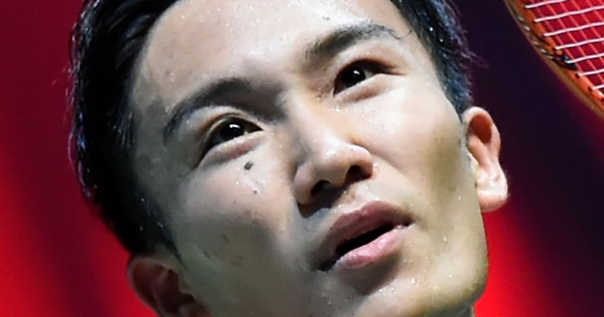Kento Momota Biography, Olympic Medals, Records and Age