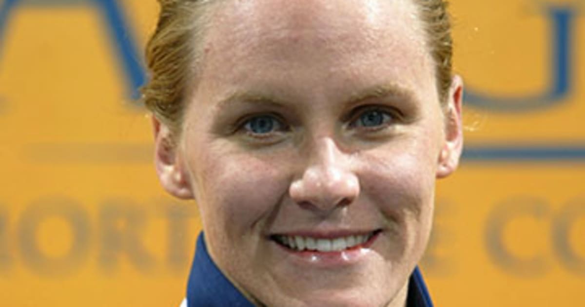 Jenny THOMPSON Biography, Olympic Medals, Records and Age