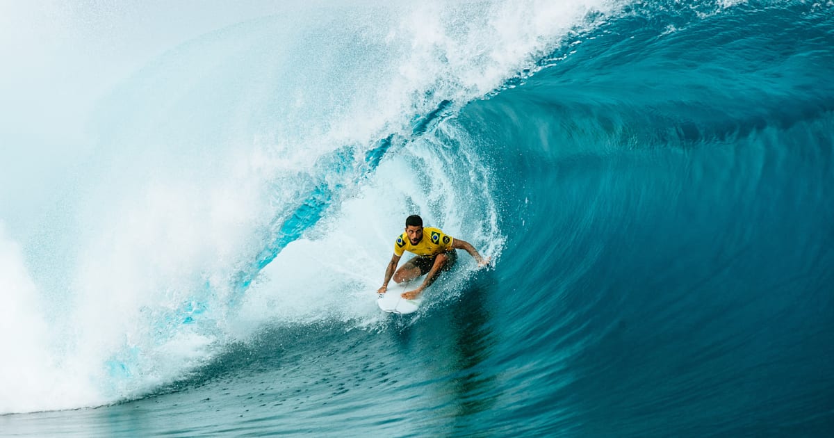 Calendário dos principais torneios do surfe em 2023