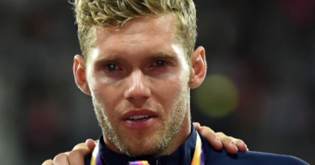 Kevin MAYER Biography, Olympic Medals, Records and Age