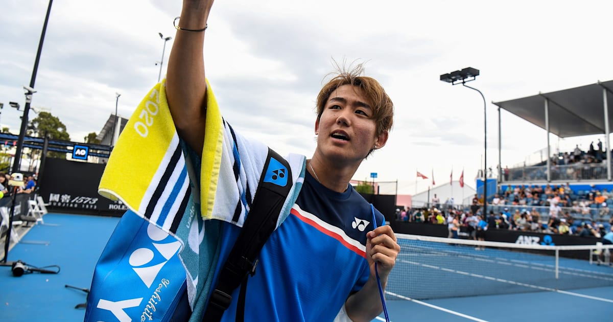 【テニス】西岡良仁、atpランク15位ジャンプアップで自己最高位48位に…錦織圭は31位