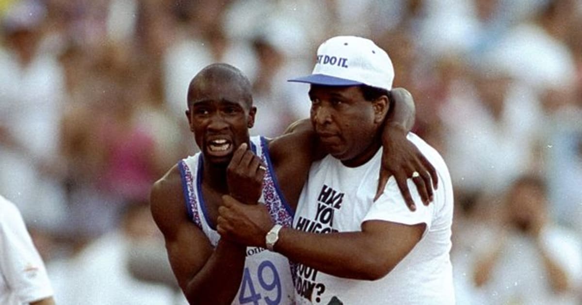 Father's Day: Inspirational father-son bond creates Olympic history