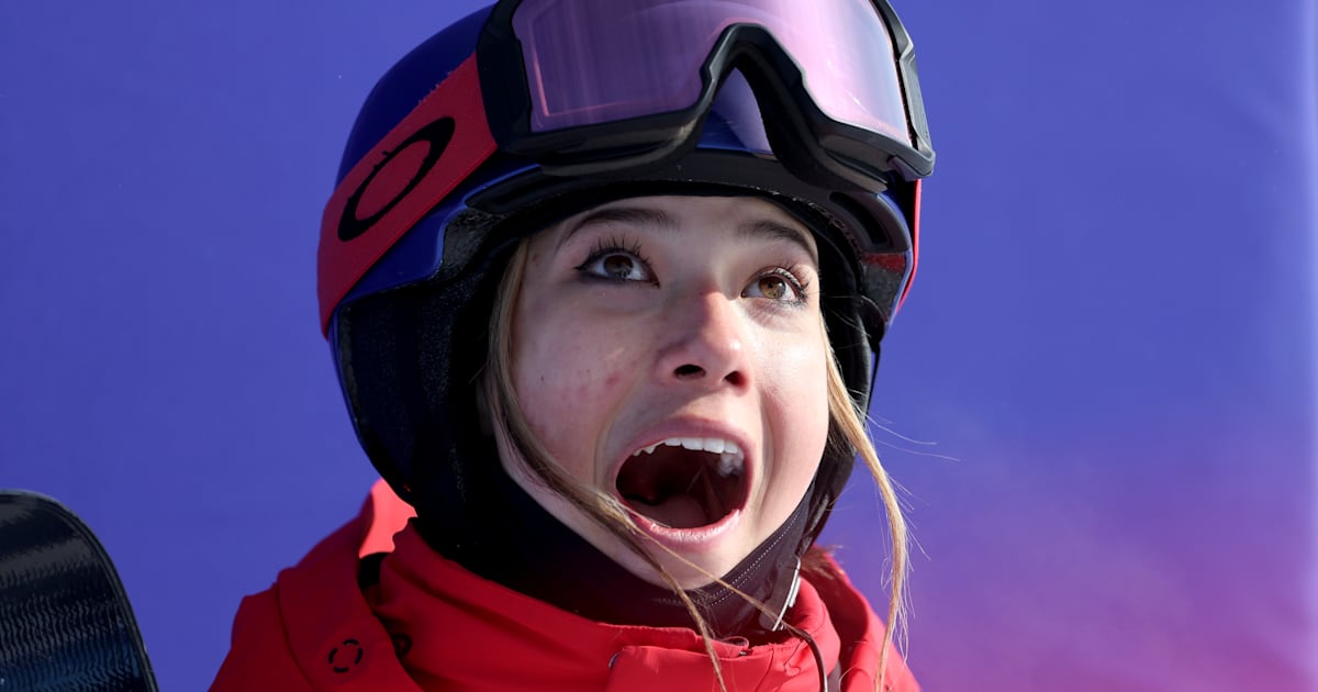 Freestyle: Ailing (Eileen) Gu wins halfpipe World Cup in Calgary - results