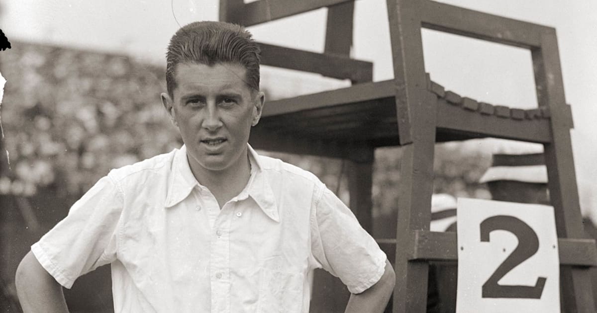 The Titanic survivor who won Olympic gold at Paris 1924 - Olympic News