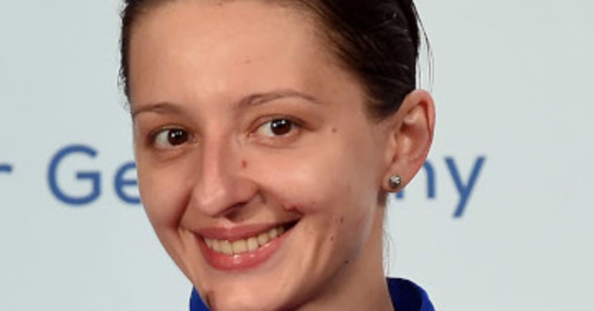 Ana Maria POPESCU Biography, Olympic Medals, Records and Age
