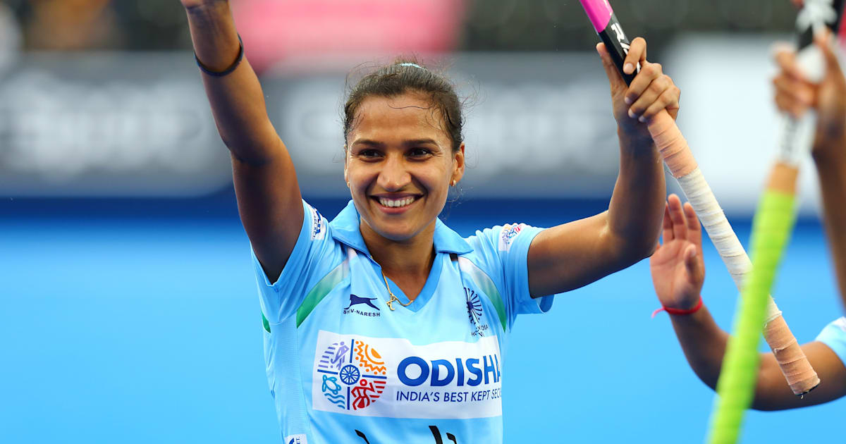 Rani Rampal Biography, Records, Medals and Age