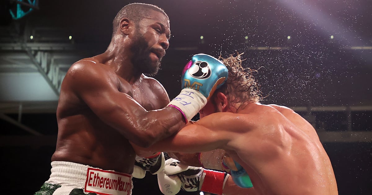 Floyd Mayweather Jr.: Historial completo, cinturones y grandes peleas ...