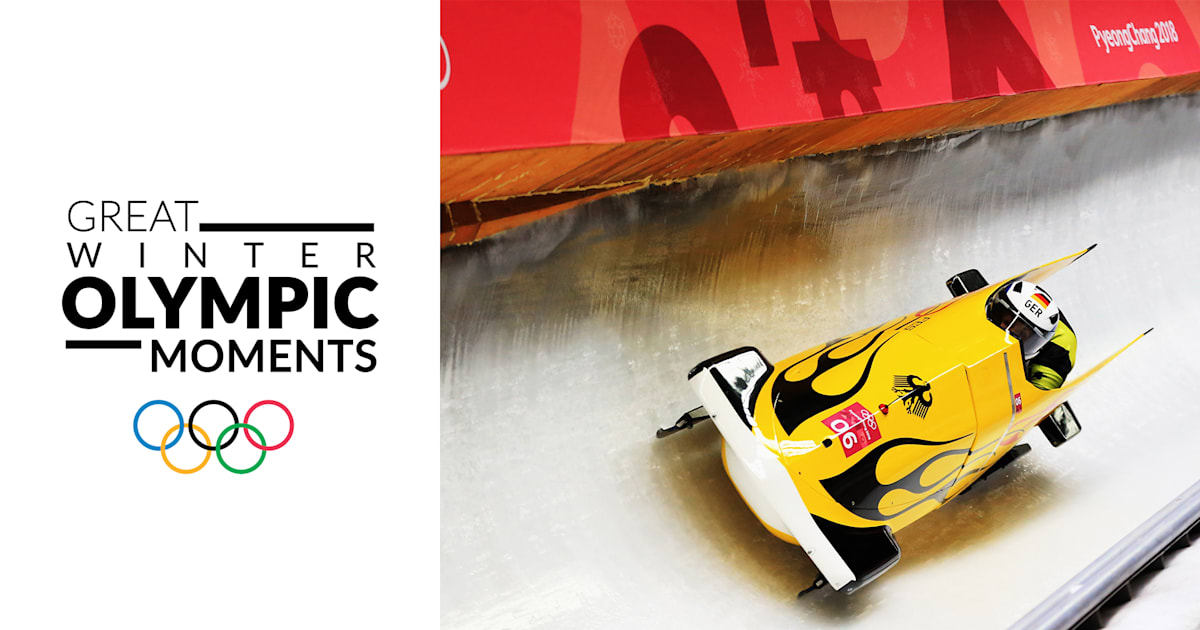 Women's Bobsleigh Heat 3 | PyeongChang 2018