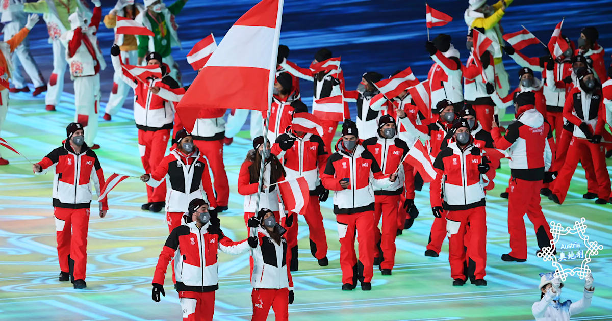 IOC Austria NOC Gallery