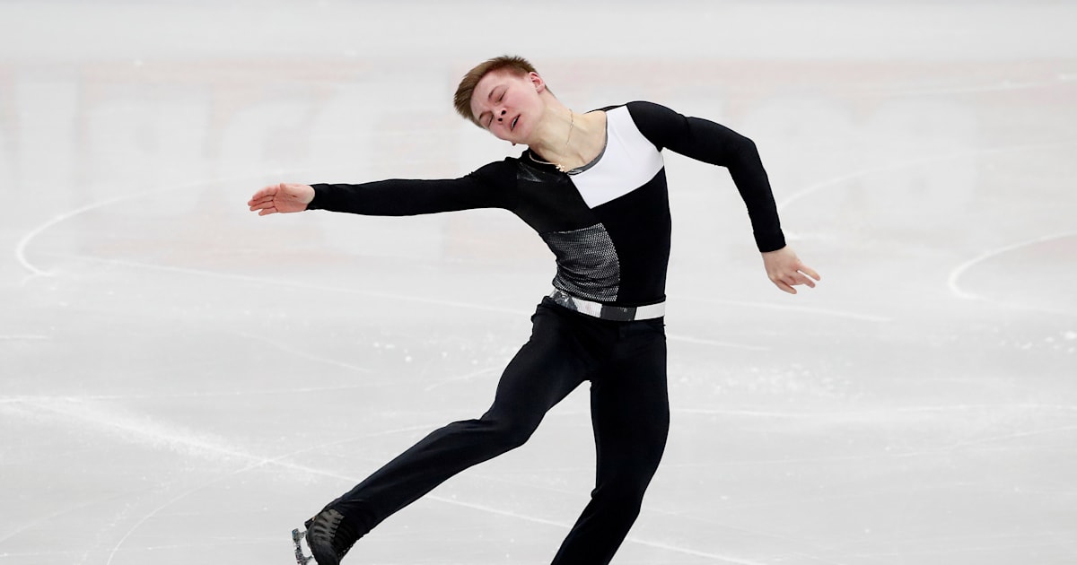 Mikhail Kolyada | Olympics.com