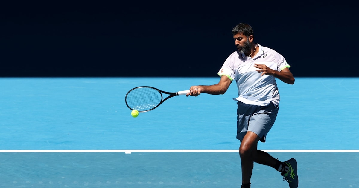 Rohan Bopanna rises to No. 9 in ATP Rankings for doubles