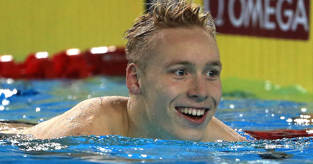 Andrei Minakov wants to take Russia 'to the next level'