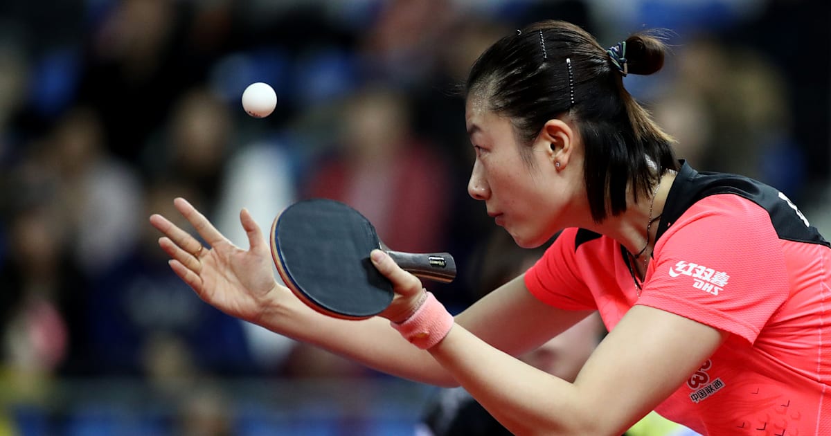 Why Ding Ning is so special