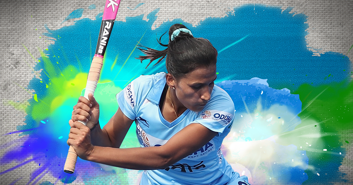 Rani Rampal: India’s Hockey Team Captain