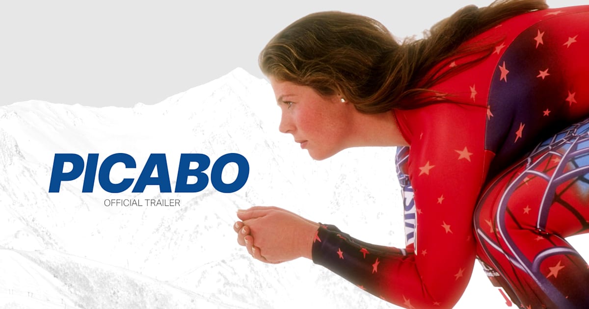 Picabo | Trailer | Olympic Documentary
