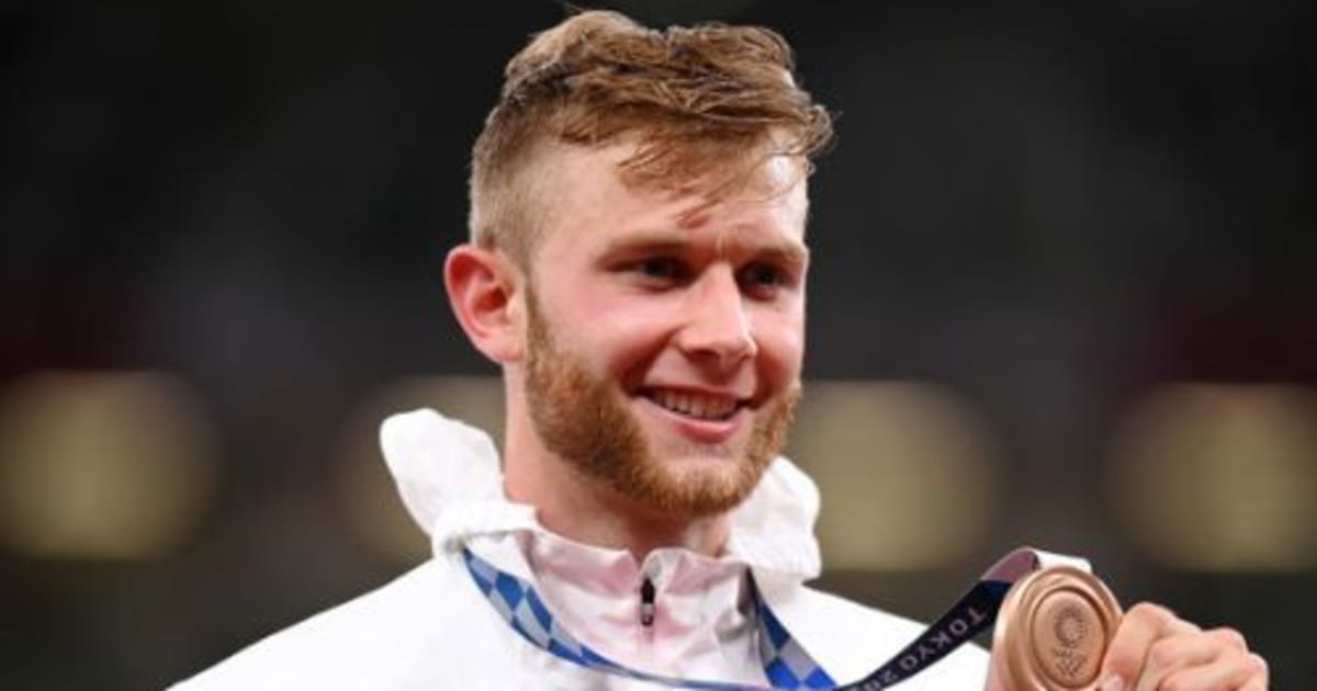 Josh KERR 个人信息、奥运奖牌、纪录和年龄