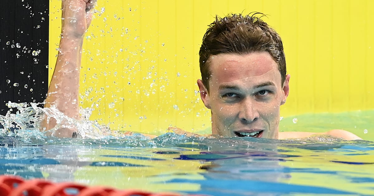 Australian Swimming Championships 2022: Zac Stubblety-Cook breaks 200m breaststroke world record
