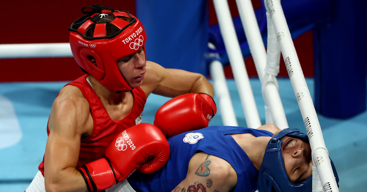 Boxeo imágenes - Día 9