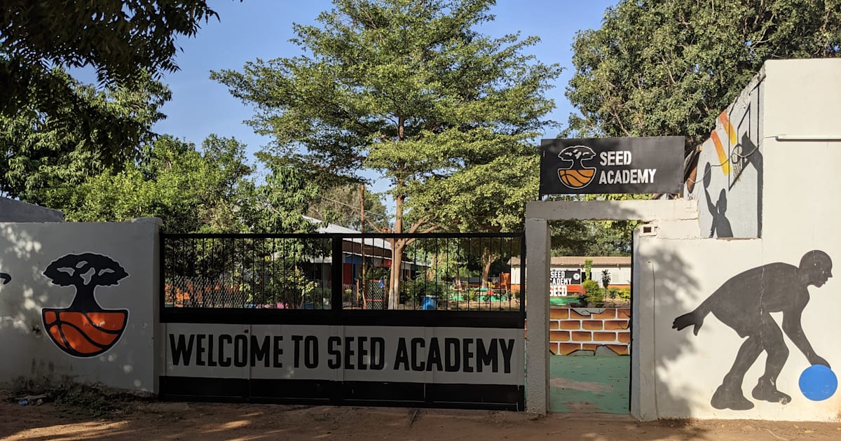 SEED Academy: Using Basketball to Train African Leaders of Tomorrow – Archyde