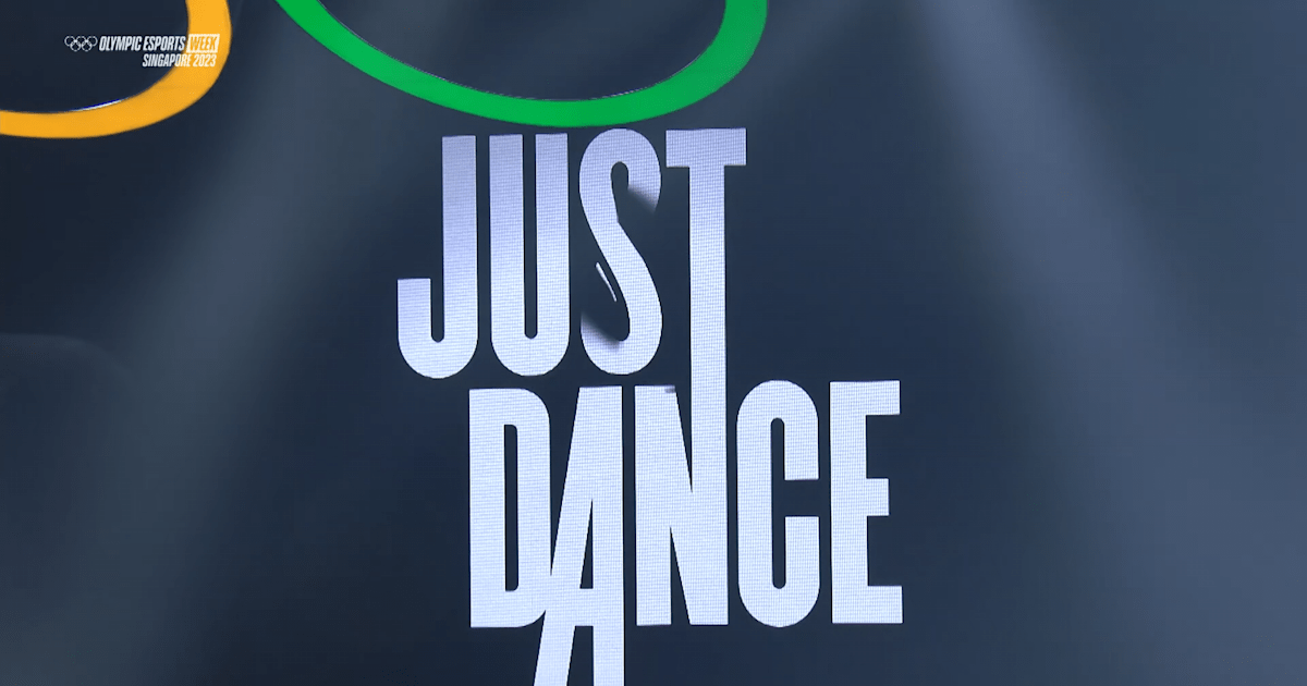 Dance finalists interviews | Olympic Esports Series | Finals | Just Dance