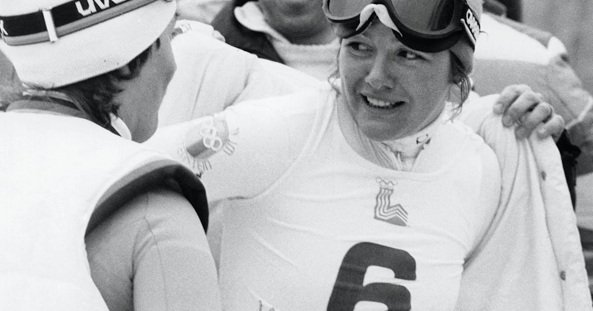 Wenzel enjoys golden moment in the slalom - Olympic News