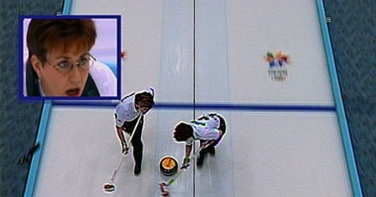 Canadians Take First Women's Curling Gold Home