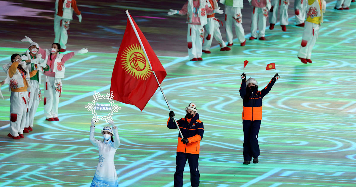 IOC Kyrgyzstan NOC Gallery