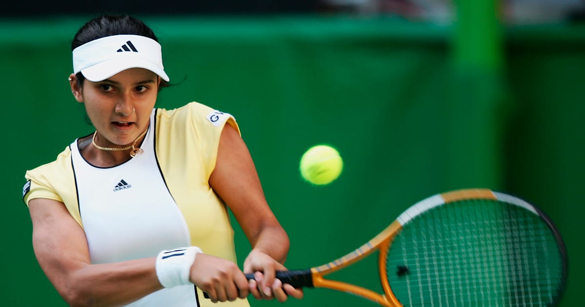 Sania Mirza’s best career matches: the Indian tennis ace’s finest moments