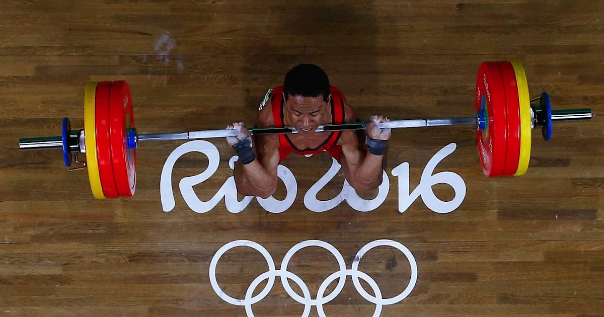 IOC Papua New Guinea NOC gallery