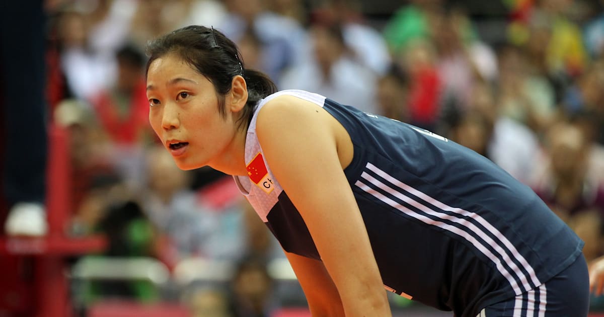 Zhu Ting hoping for more Olympic glory