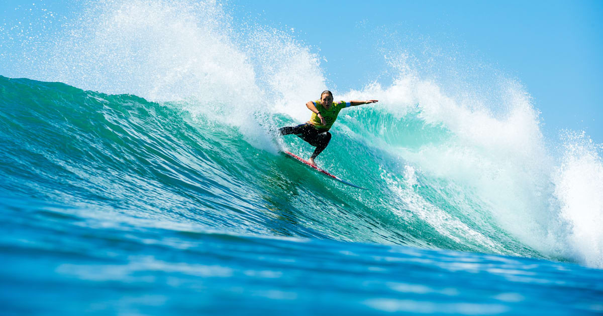 Surfing: 2022 WSL Finals - Preview, schedule and stars to watch