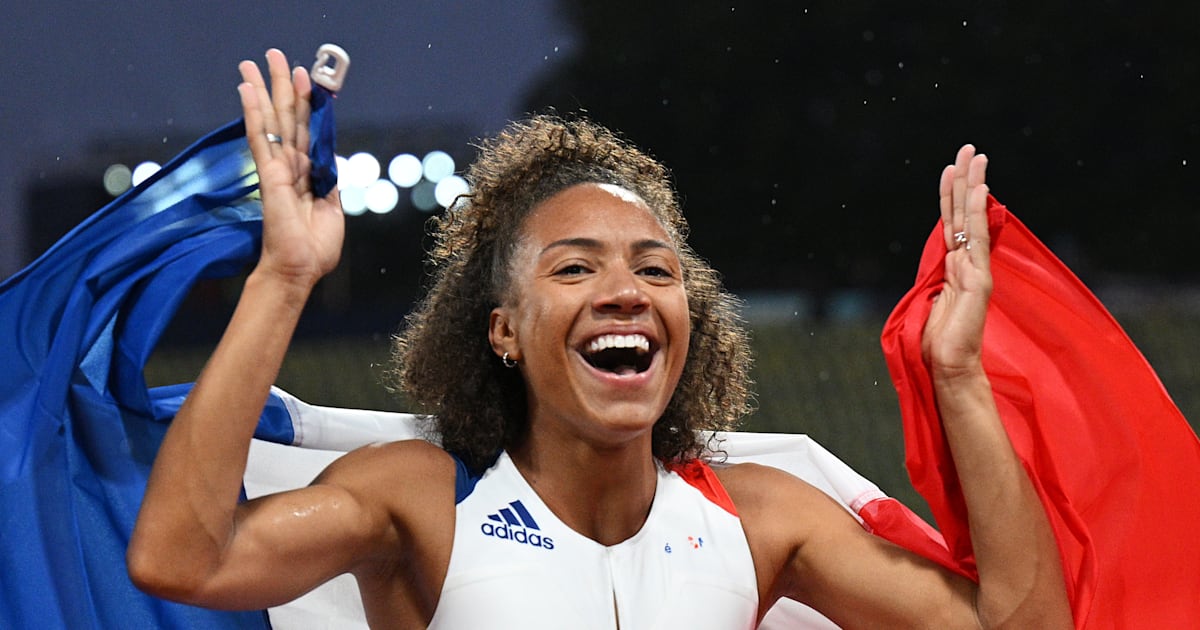 Rénelle Lamote en argent sur le 800 m des Championnats d'Europe d ...