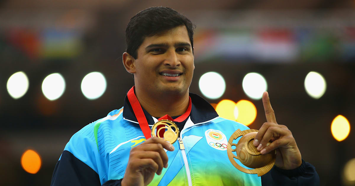 Vikas GOWDA Biography, Olympic Medals, Records and Age