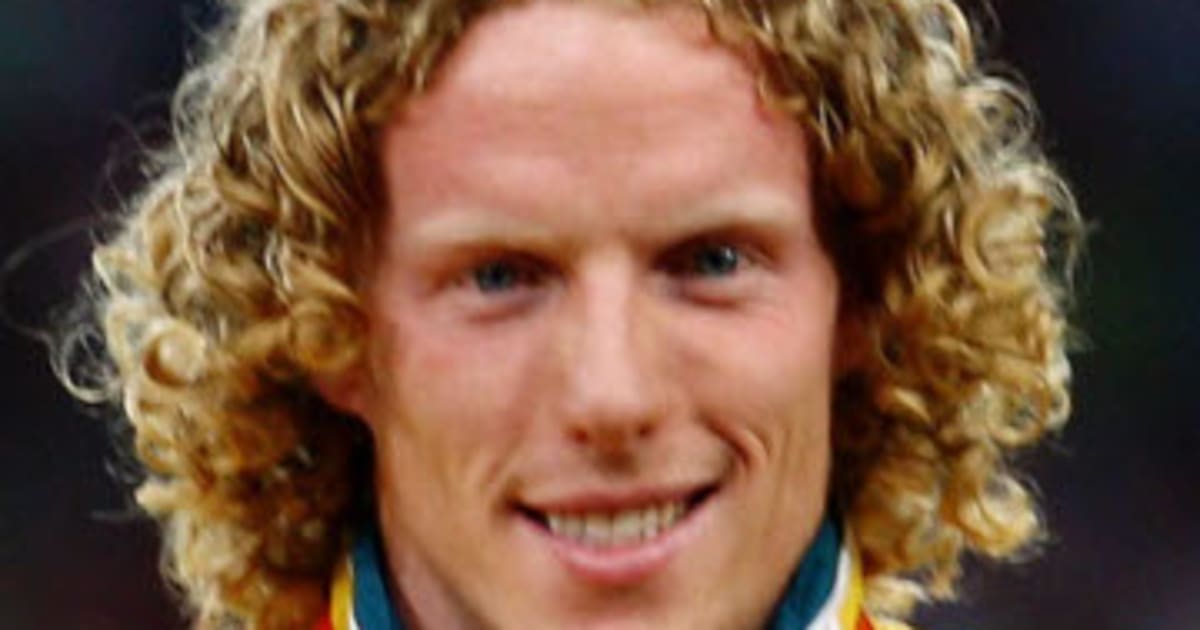 Steve HOOKER Biografía, medallas olímpicas, récords y edad