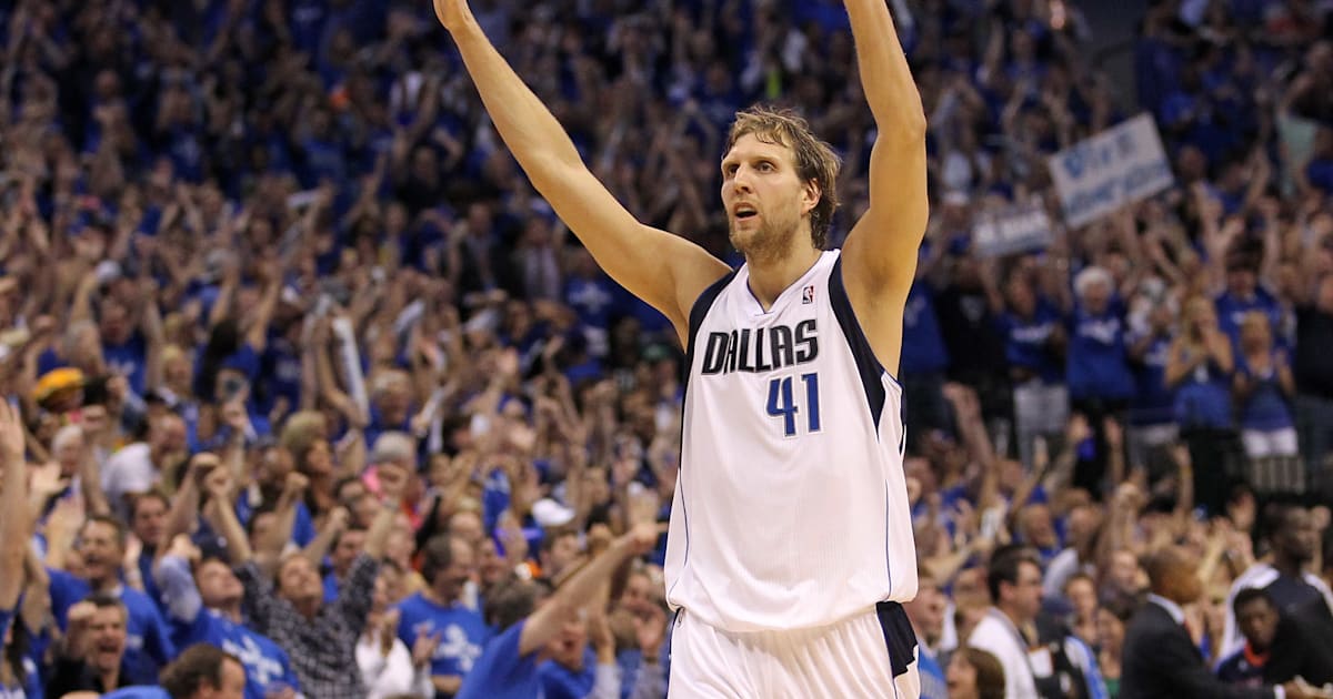 Dirk Nowitzki: Dallas Mavericks legendary career – stats, records and ...