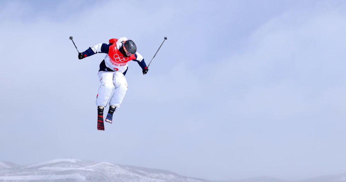 Women's Freeski Slopestyle Final, Men's Freeski Slopestyle ...