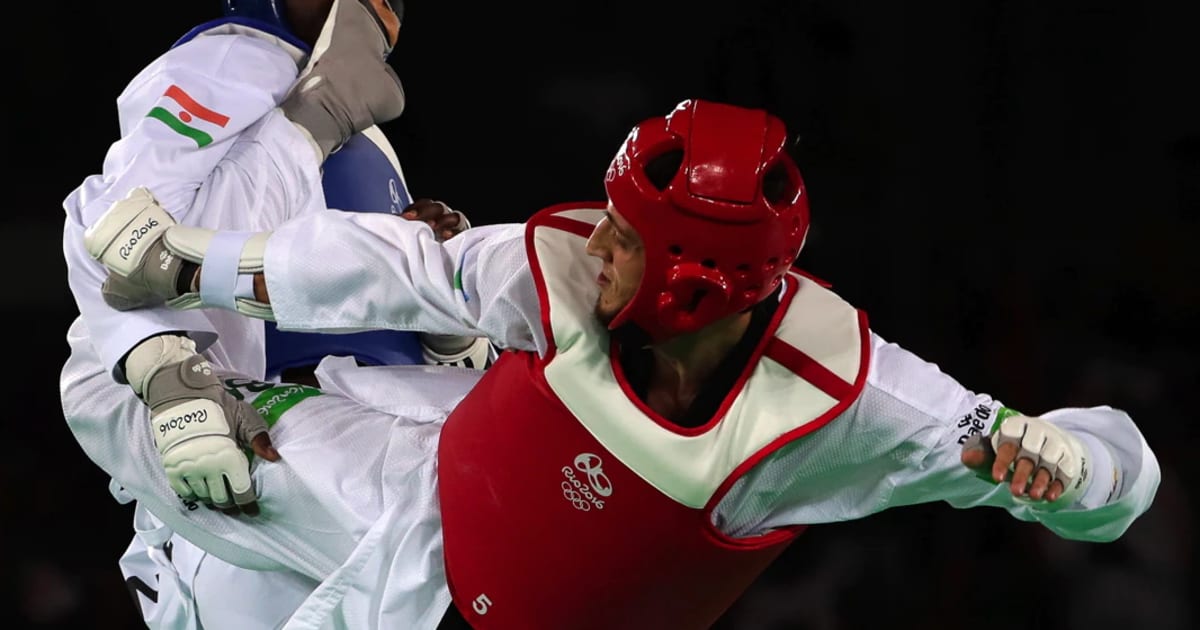 IOC Niger NOC Gallery