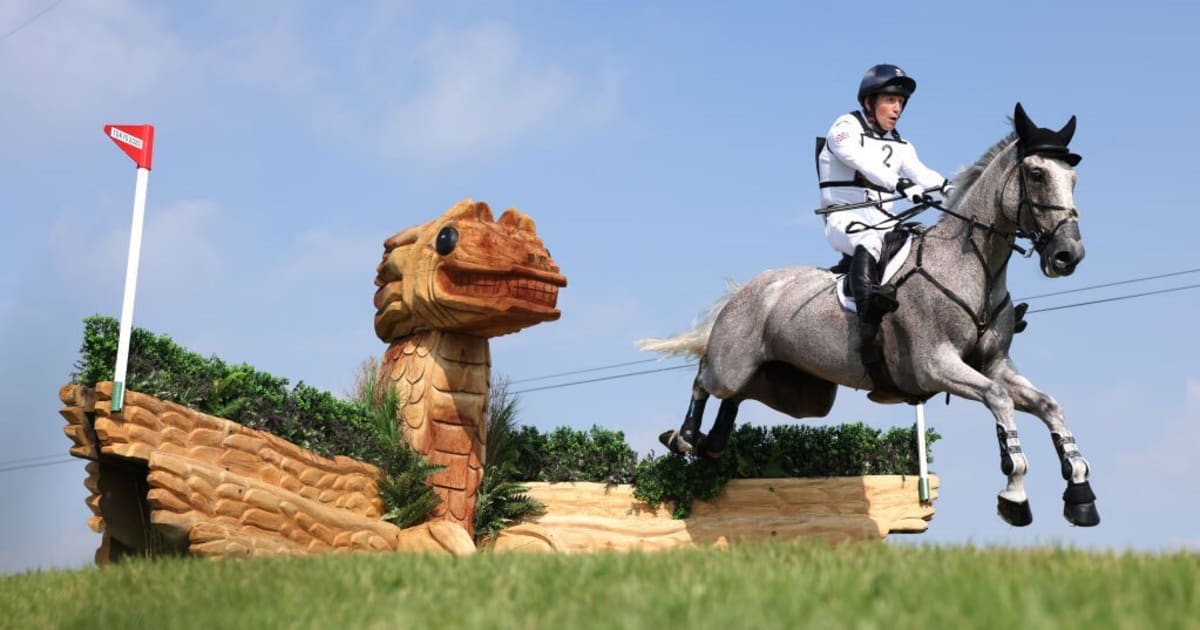 Eventing Cross Country Team & Individual - Equestrian | Tokyo 2020 Replays