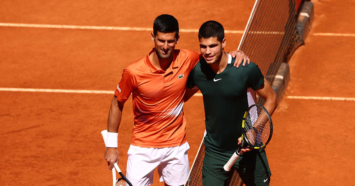 Tennis | Classements ATP et WTA : Fonctionnement, différences et ...