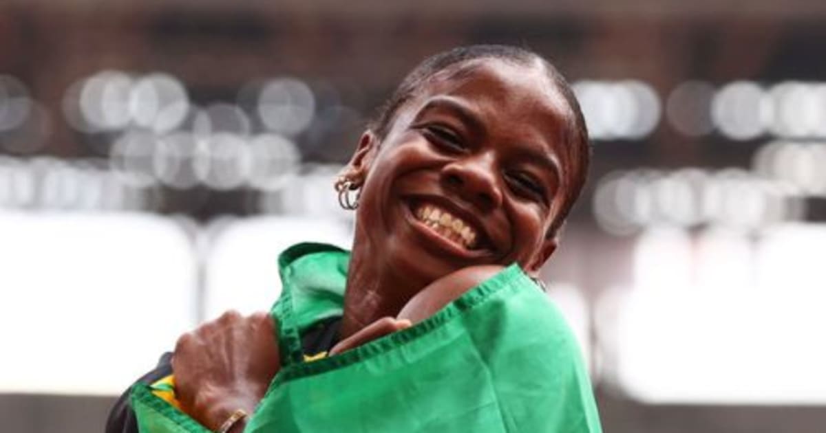 Megan TAPPER Biography, Olympic Medals, Records and Age