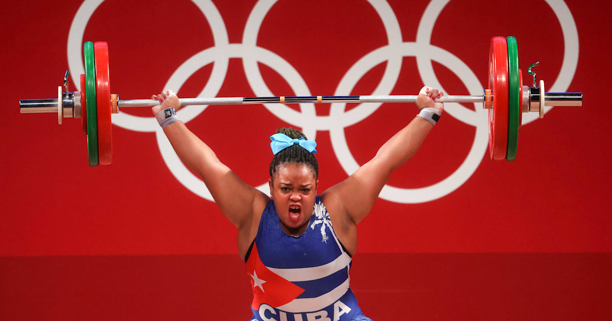 Weightlifting photos - Day 10