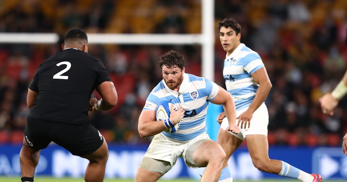 Copa Mundial de Rugby 2023: La lista convocados oficial de Los Pumas