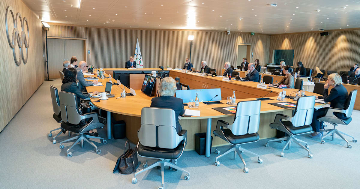 IOC执委会通过2024年巴黎奥运会场馆变更以及拳击比赛奥运晋级之路方案