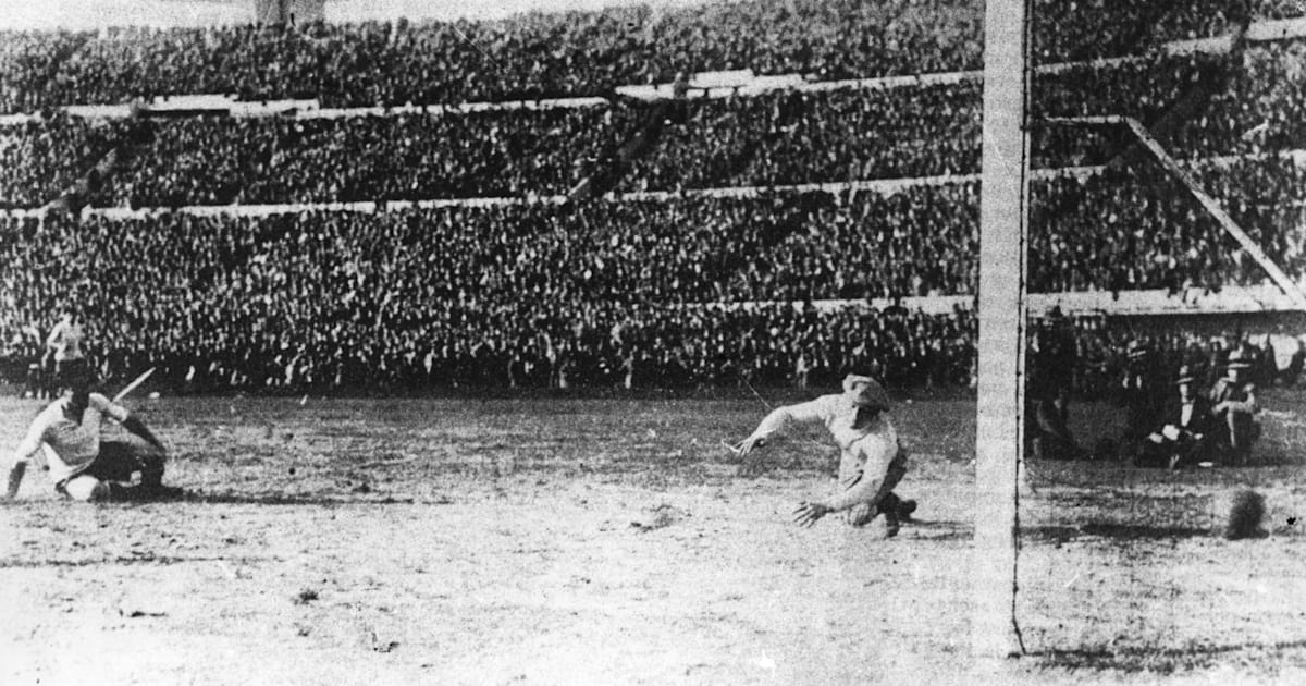 First football World Cup: How Uruguay 1930 set the tone