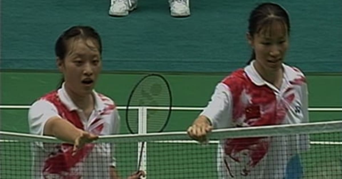 Fei Ge and Jun Gu Dominate Women's Doubles in 2 Olympics