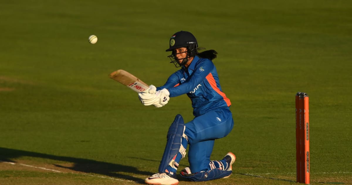 Jemimah Rodrigues nominated for ICC Women’s Player of the Month for ...