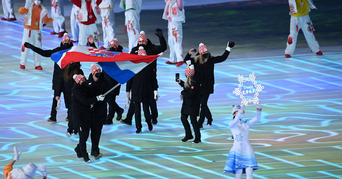 IOC Croatia NOC Gallery